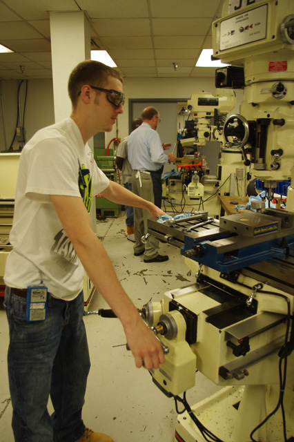 Machine Shop Health Hazards-October 2014 - OccuSafe Industrial Hygiene ...