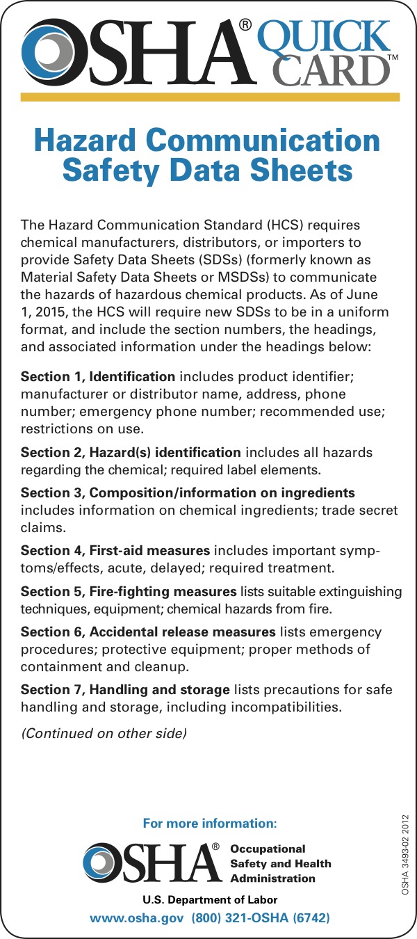 32 What Is On A Material Safety Data Sheet PNG Best Information And
