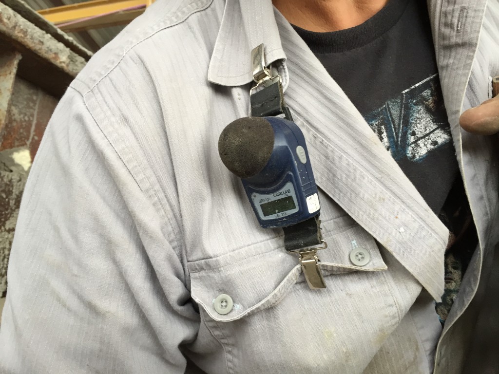 Noise Testing Instruments - October 2015 - OccuSafe Industrial Hygiene ...