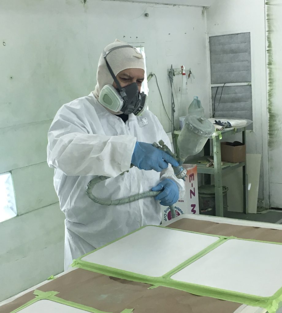 Hexavalent Chromium in Painting Operations-August 2019 - OccuSafe ...